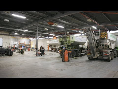 Bay-Lynx UK Factory Tour 2023