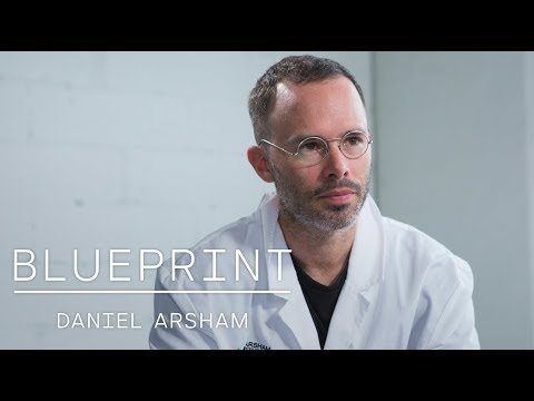 How Daniel Arsham's Experimental Art Attracted Collabs With Pharrell and Adidas | Blueprint