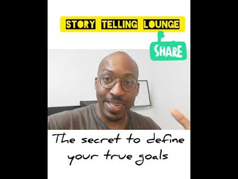 How to define goals meaningful to you