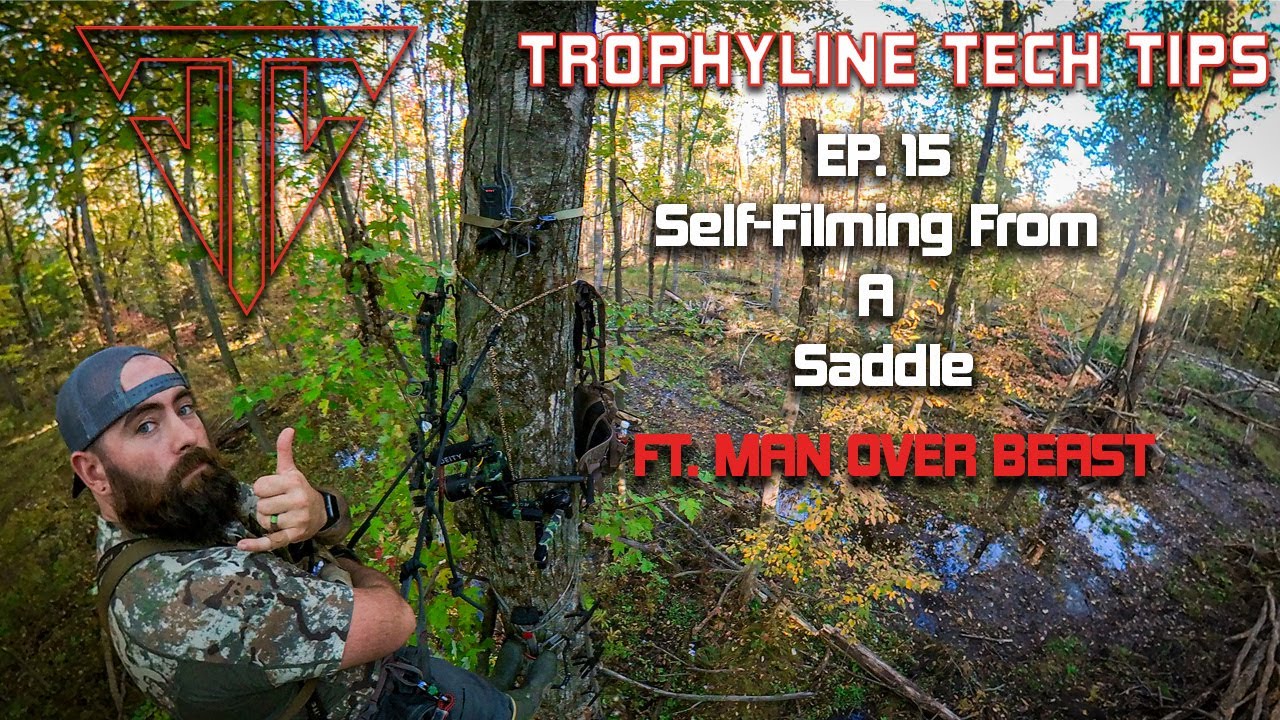 Self Filming from a Saddle | Trophyline Tech Tips