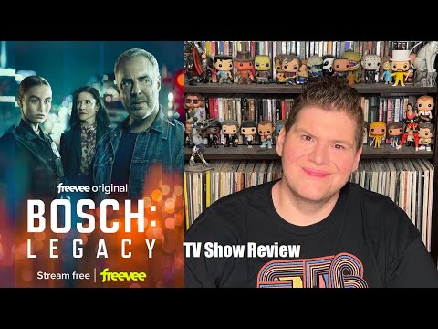 Bosch: Legacy - TV Show Review