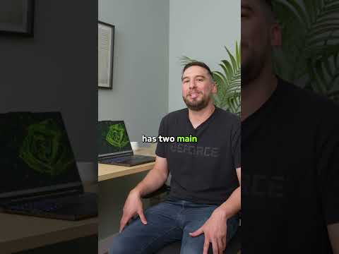 GeForce RTX Laptops - Enhanced with RTX Video