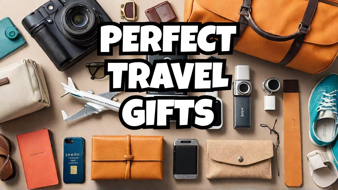 Upcoming Holiday Travel Gift Ideas  | Stocking Stuffer Ideas | Gift Ideas for Travelers