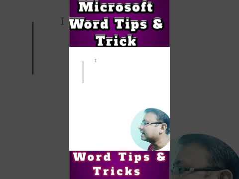 How To Insert Triangle Symbol In Ms Word | Ms Word Me Tribhuj Ka Symbol #short #shorts