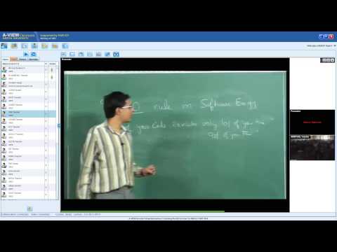 QEEE Lecture 8- Locality of reference