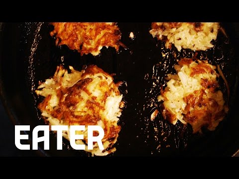 How to Make the Best Latkes Ever - Savvy Ep. 13