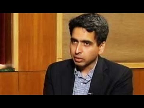 In conversation with the man behind Khan Academy, Salman Khan