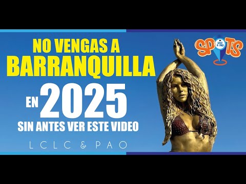 GUÍA DE TU PRIMER VIAJE: 30 COSAS QUE HACER EN BARRANQUILLA