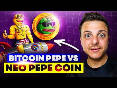 Bitcoin Pepe VS Neo Pepe Coin: Which Will Explode First?