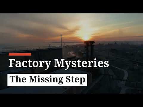 Factory Mysteries: The Missing Flavor