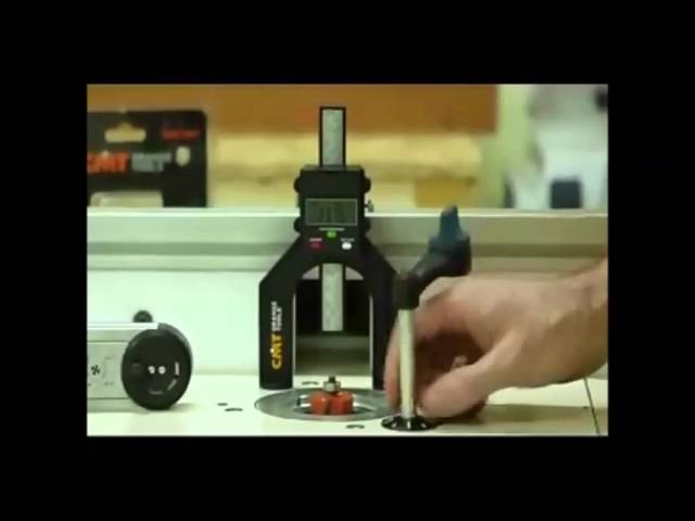 CMT Frezen Digital Height Gauge / Digitale instel-schuifmaat DHG | DHG-001