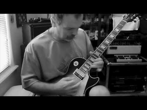Gibson Les Paul Classic - 50’s Wiring - Aldo Nova - Fantasy Solo