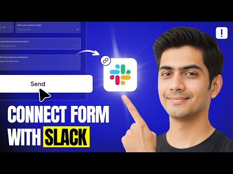How to Send WordPress Form Data to Slack Channel | Nexter WordPress Form