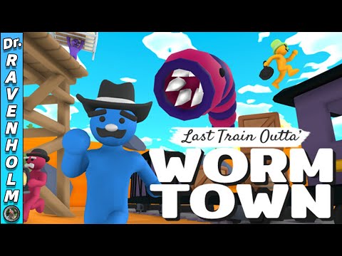 Steam Community :: Video :: Tremors The Video Game - Last Train Outta ...