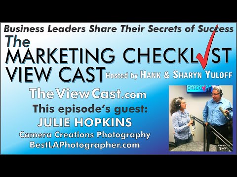 JULIE HOPKINS PODCAST INTERVIEW WITH THE YULOFFS, VIP FAMILY VIDEOS ...