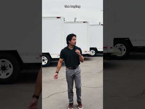 Buying a Used U-Haul Truck from U-Haul Truck Sales