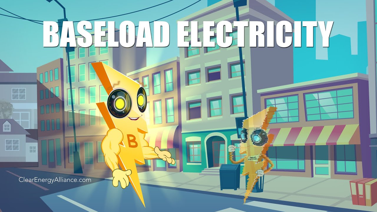 Baseload Electricity