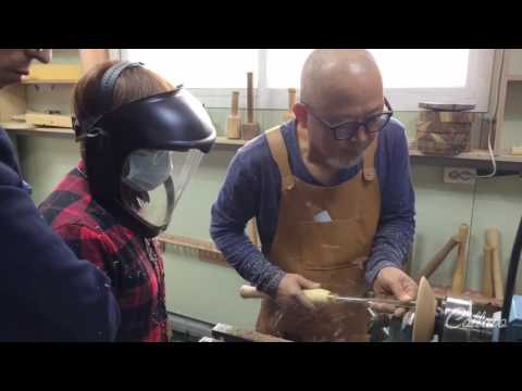 woodturning school