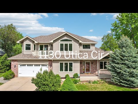 1130 Utica Cir Boulder, CO 80304
