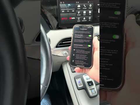 How to exit Wireless CarPlay and Watch Netflix and Youtube on the AutoSky Ai Box Lite