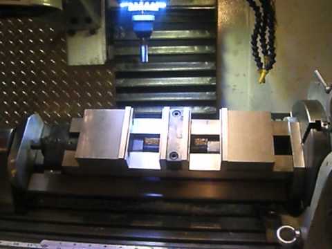 Tormach 1100 with trunnion.