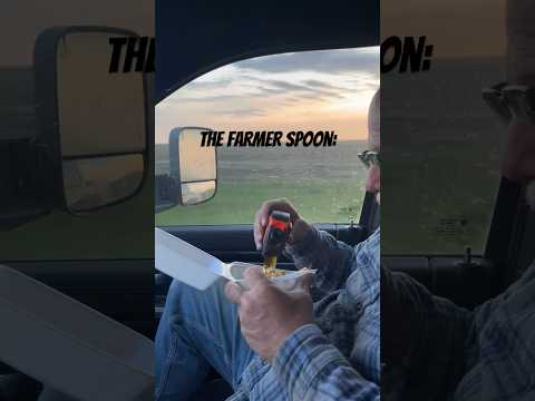 The Farmer Spoon
