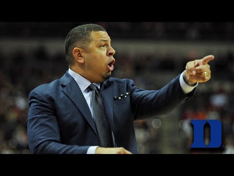 Jeff Capel Reflects On His Time at Duke