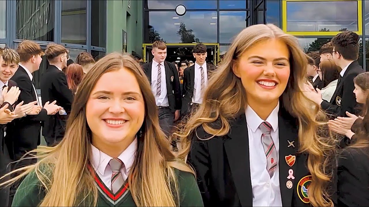 // SIXTH FORM CLASS OF 2025 LEAVERS' CELEBRATIONS //