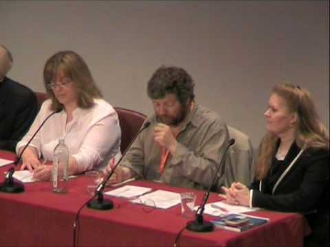 IATEFL 2009 CLIL Debate - David Graddol