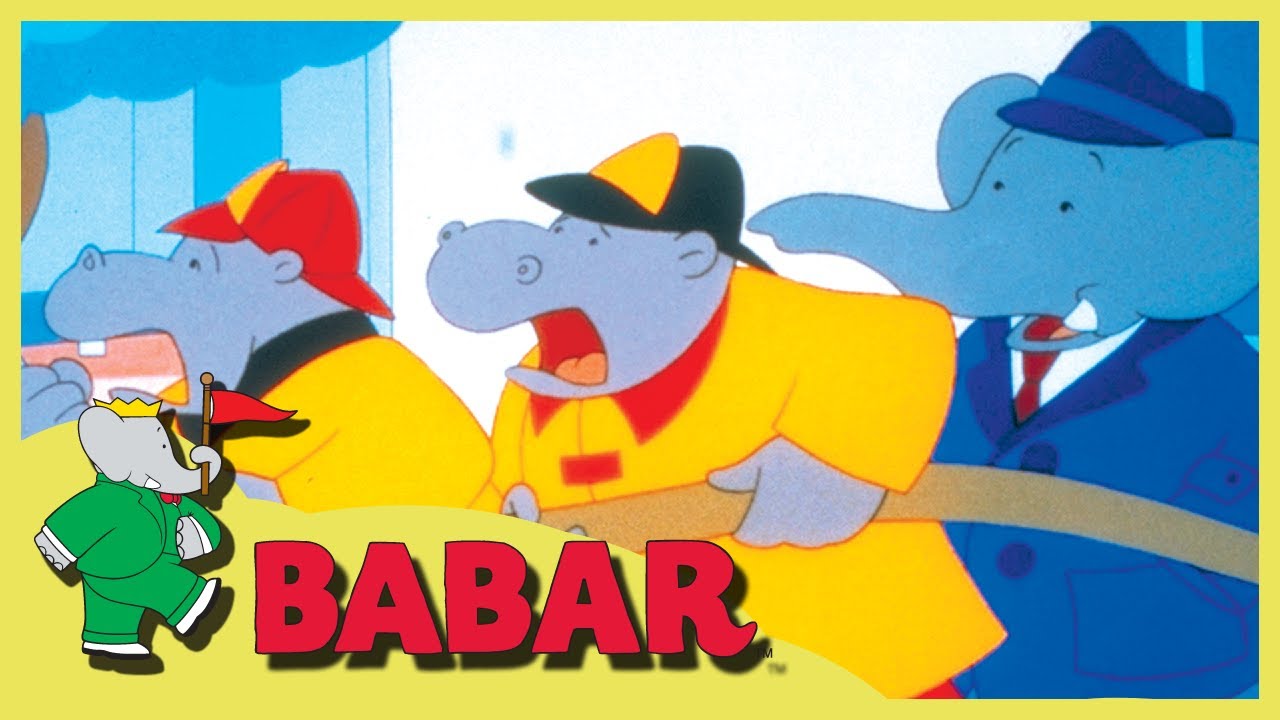 Babar | Never Cry Alien: Ep. 63