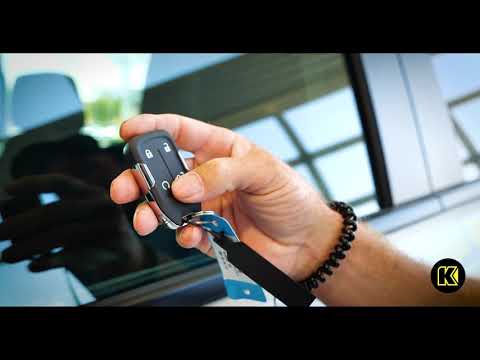 How to Roll Down the Windows on a Silverado 1500 with Your Key Fob