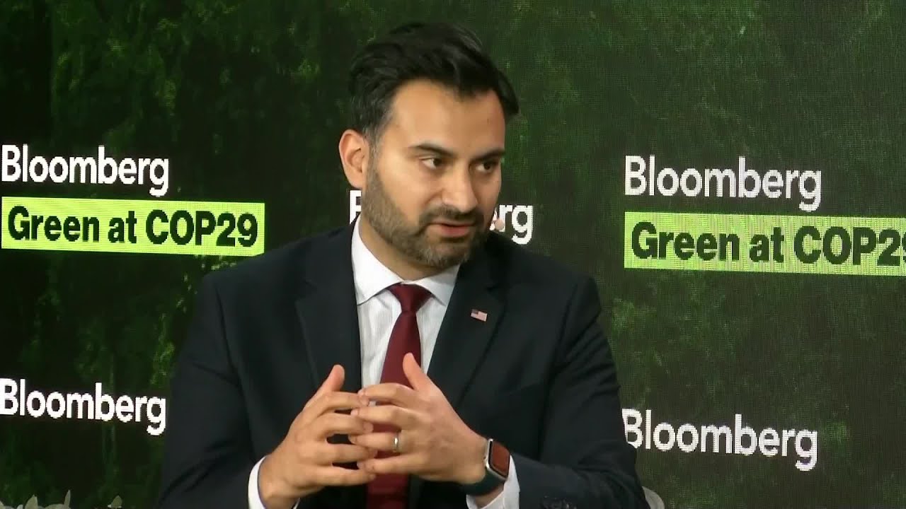 COP29: Biden Climate Advisor on IRA’s Future Under Trump