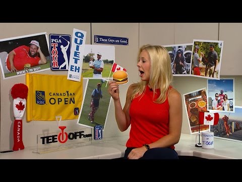 Trending on TOUR | We have the Beef, Bubba's jetpack & JT's moves