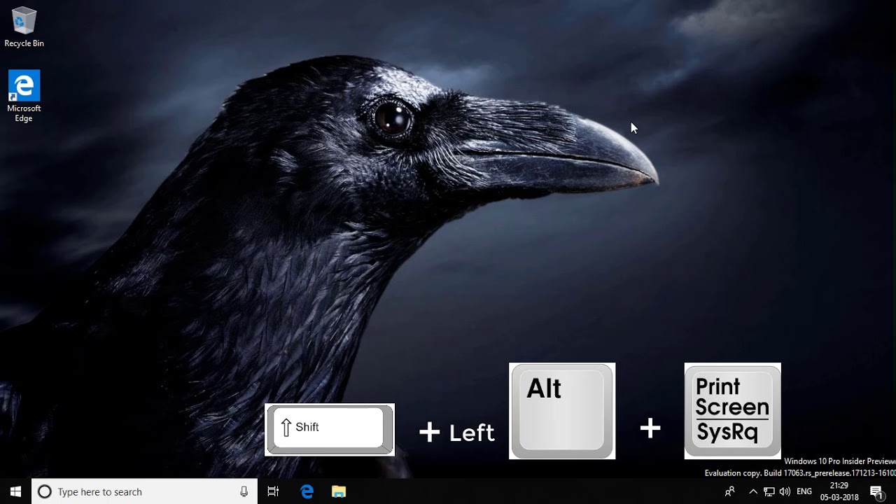 How to Remove High Contrast Dialog in Windows 10 (Tutorial)