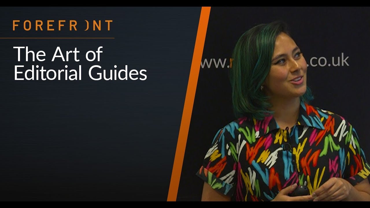 The Art of Editorial Guides | Catherine G | RocketMill