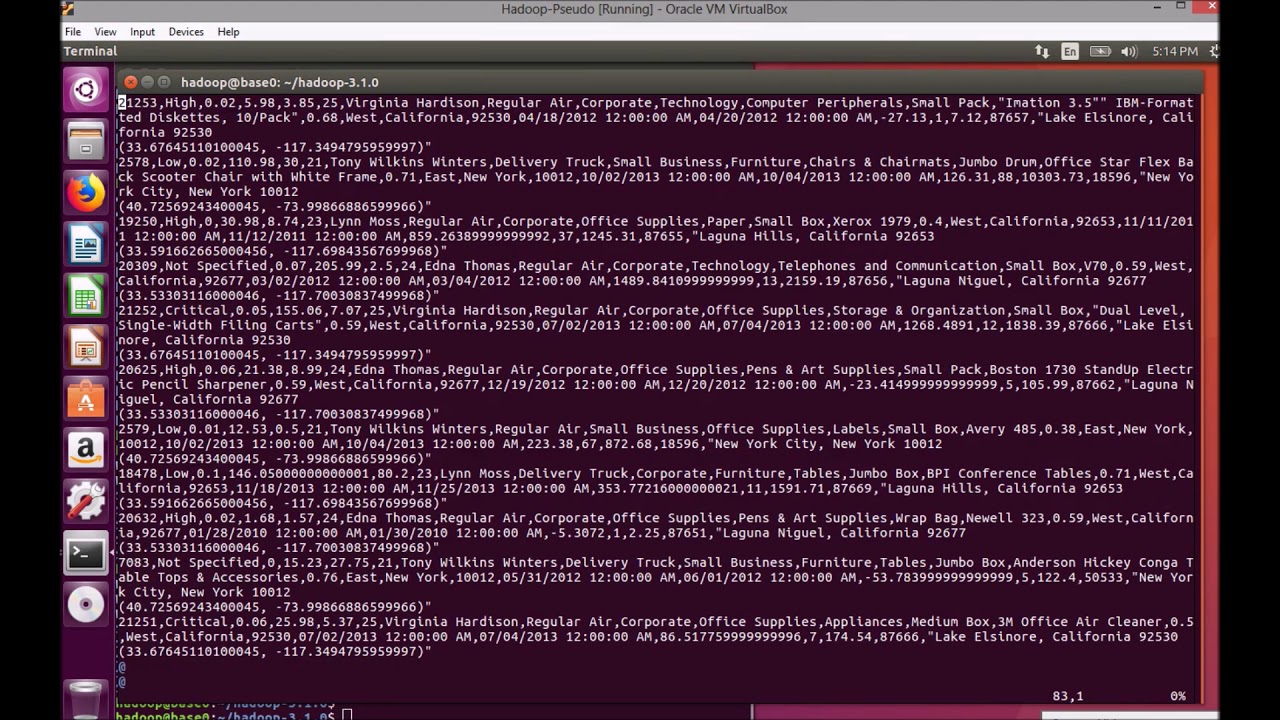 Apache Hadoop 3 Quick Start Guide | 4. Developing MapReduce Applications
