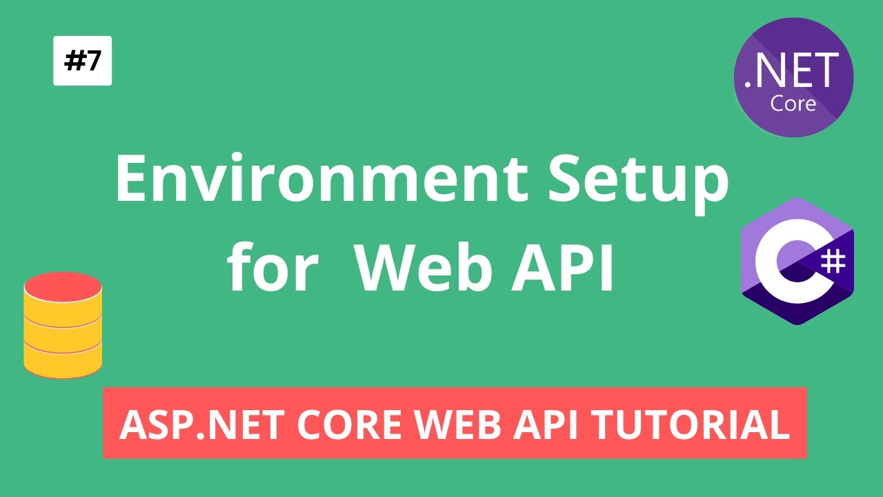 Tools required for Web API || ASP.NET Core Web API tutorial