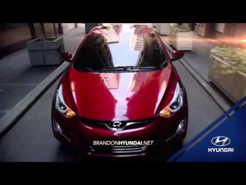 2016 Hyundai Elantra Overview from Brandon Hyundai in Tampa, Florida