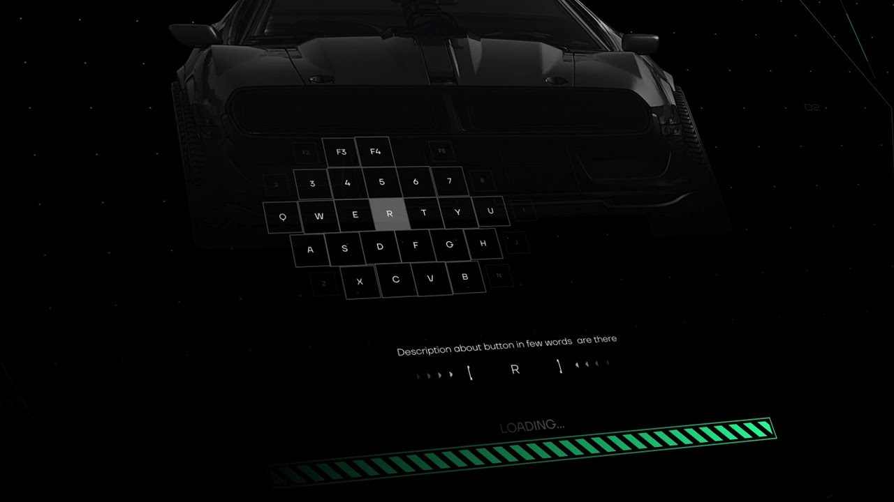 FiveM Loading Screen Script | UZ Scripts | QBCore, Qbox, ESX FiveM Scripts