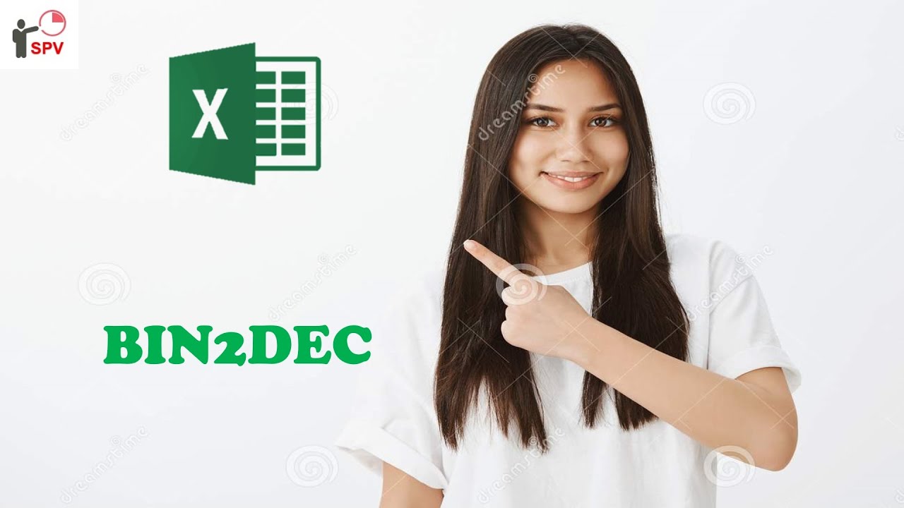 Microsoft Excel BIN2DEC Function with Example