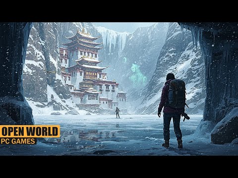 Top 30 Best Open World Games From Decade 2015 To 2020 || Best Pc Games