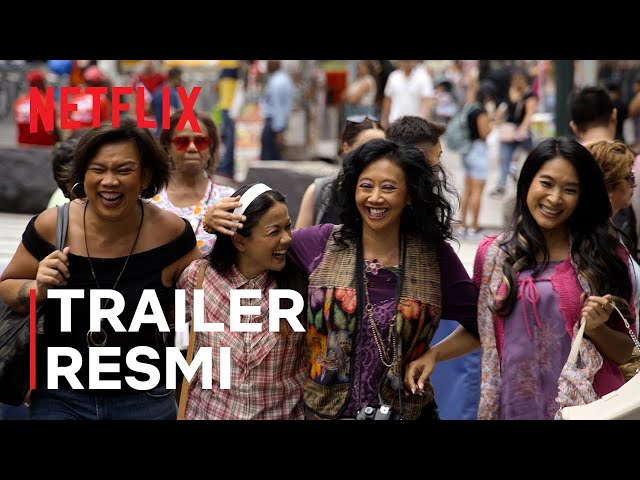 Netflix Unveils Heartwarming Trailer for 'Ratu Ratu Queens': The Series That Explores Friendship ...