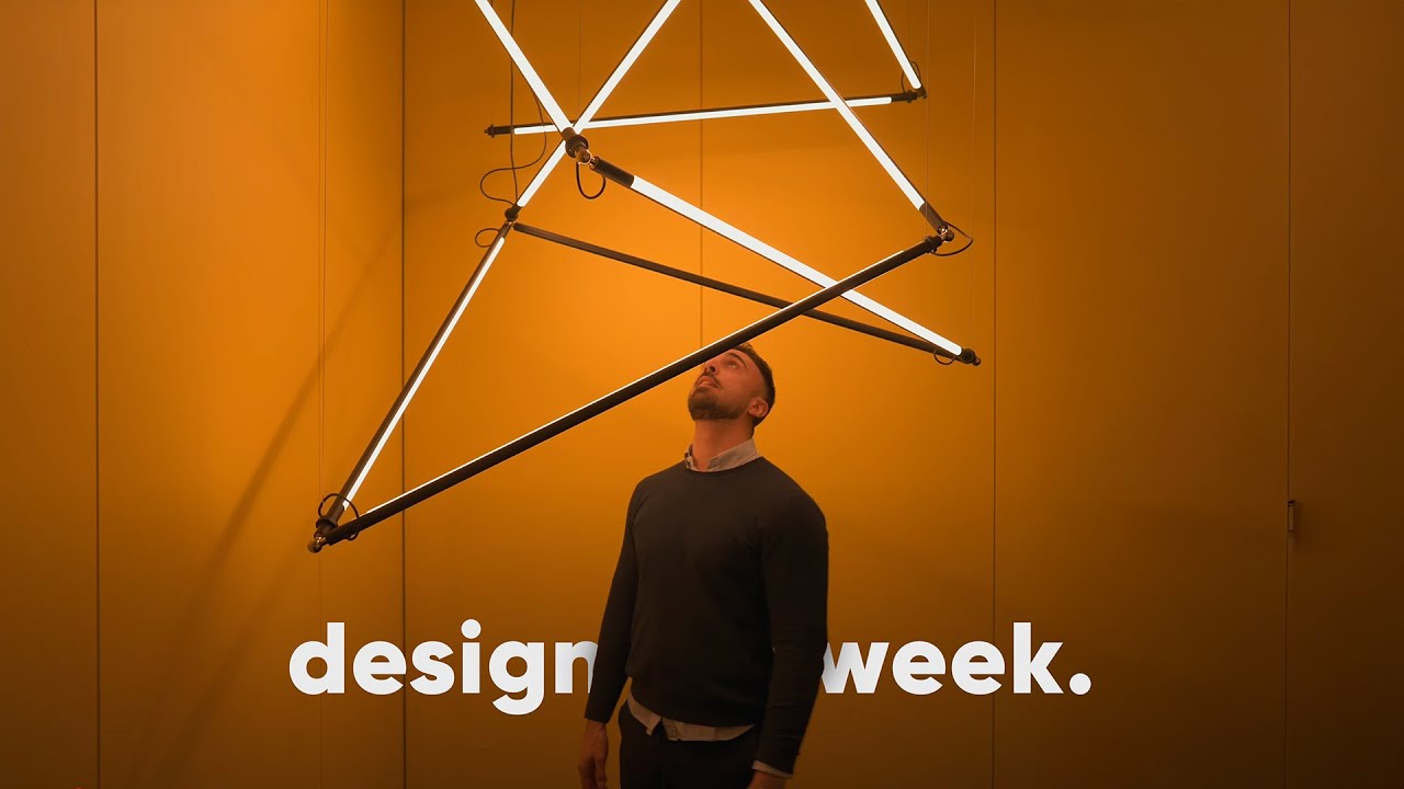 First Time at Milan Design Week? Watch this before you go