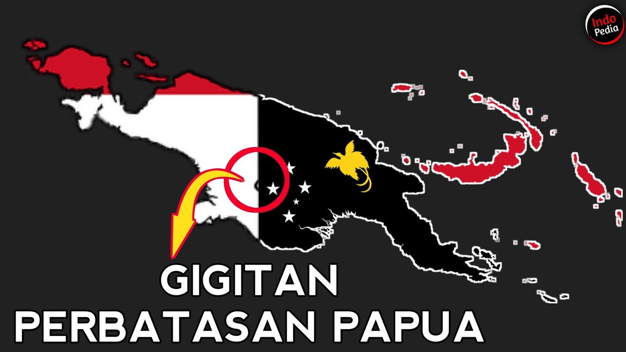 Fakta Gigitan Aneh Di Perbatasan Papua!