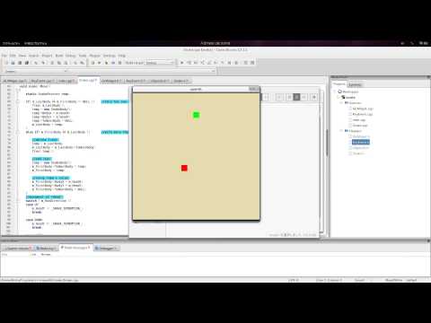 Steam Community :: Video :: OpenGL(FreeGLUT)-貪吃蛇實作