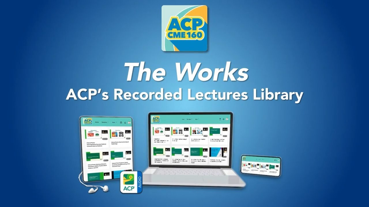 New! ACP 2023: Works Package