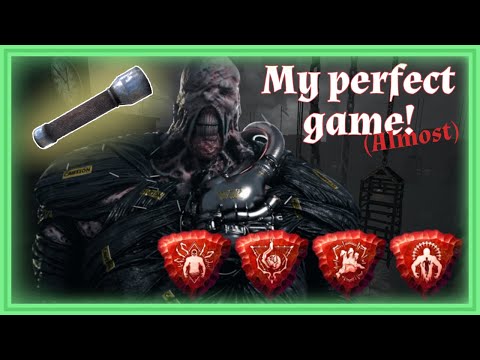 Steam Community :: Video :: Almost Perfect Nemesis Game!