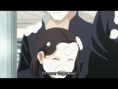 Sakamoto desu ga? - Sakamoto's Farewell