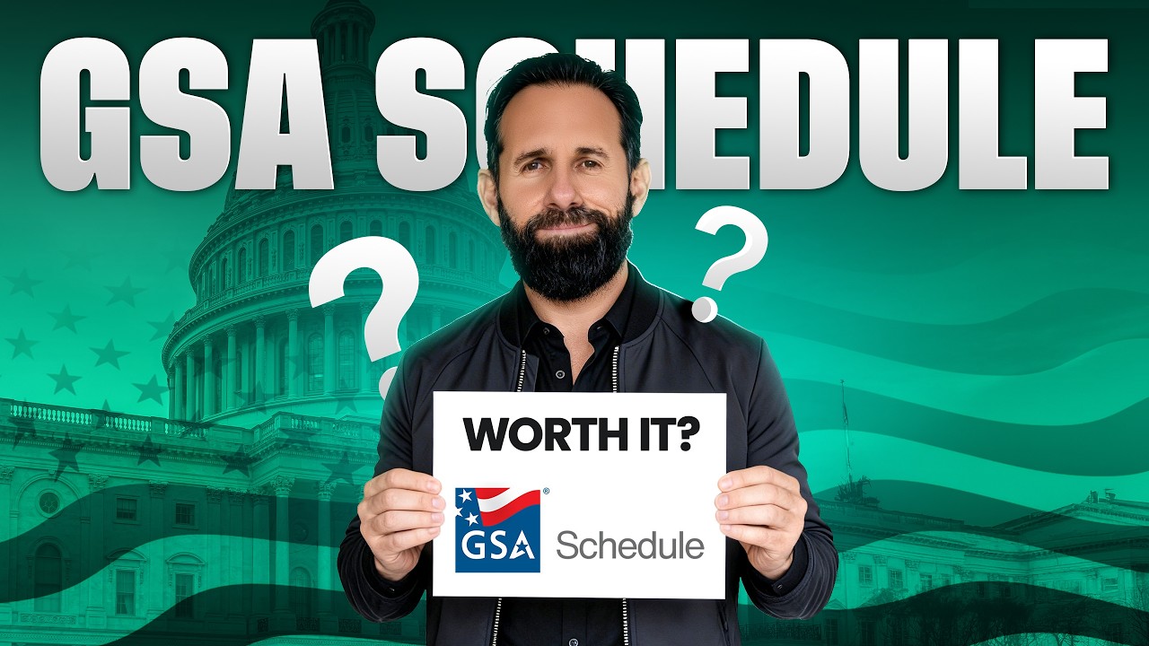 GSA Schedule Explained: 6 Things You MUST Know Before You Apply