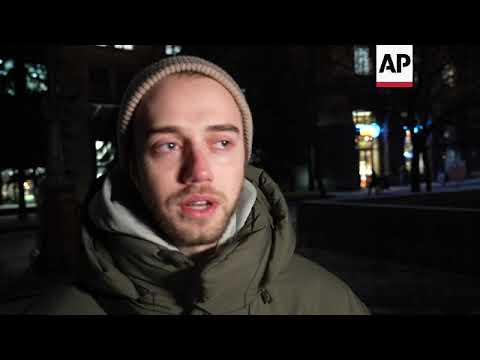 Kyiv residents on Zelenskyy's anti-corruption push